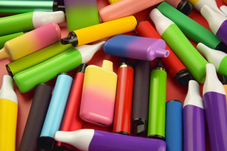 Vaping messes with genes linked to cancer and disease — and the flavor ...