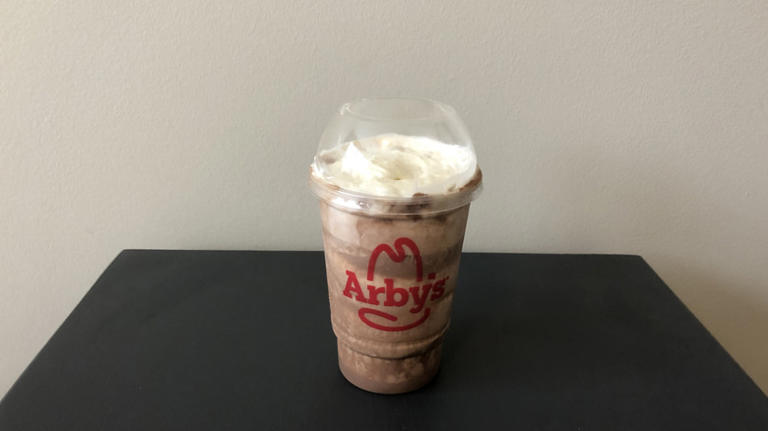 The fast food chain with the worst chocolate milkshake might want to ...