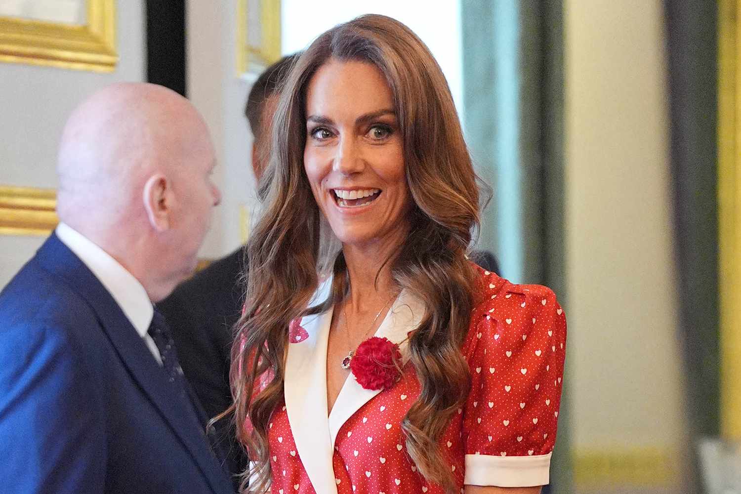 Kate Middleton and King Charles unite for first cancer-focused outing ...