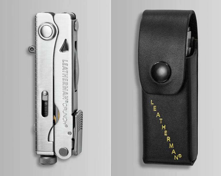 A legendary Leatherman multi-tool returns for a final run like you’ve ...