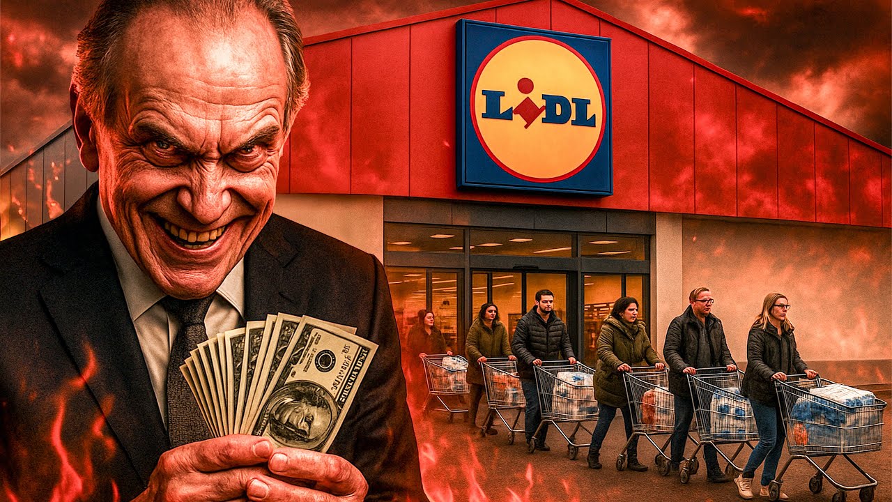 Comment Lidl manipule vos achats