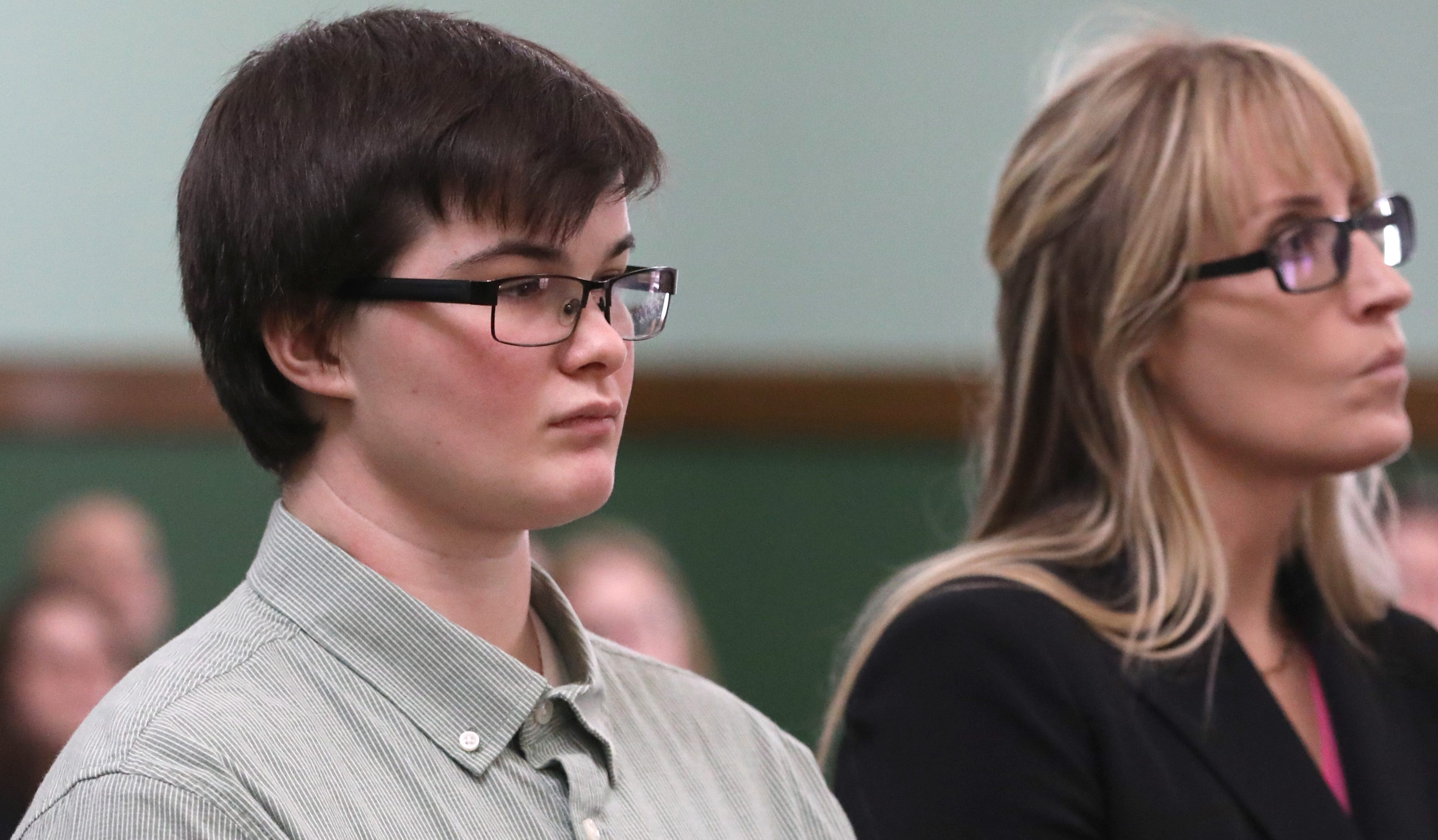Emily Motyka pleads guilty to murder, kidnapping in Sam Nordquist killing