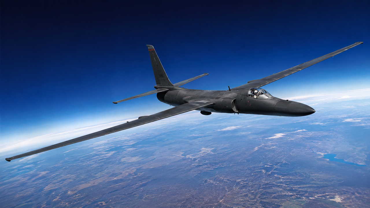 The U-2 Dragon Lady, RC-135 Rivet Joint, and the insane next-gen spy ...