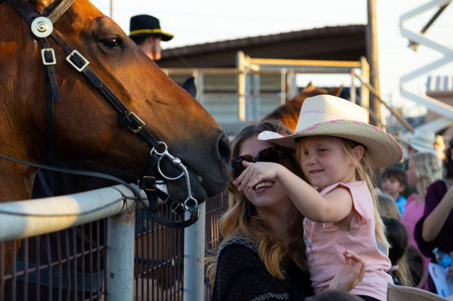 Rodeo Killeen draws nearly 18,000 attendees