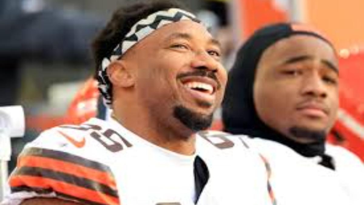 10 things to know about Myles Garrett going to the Rams