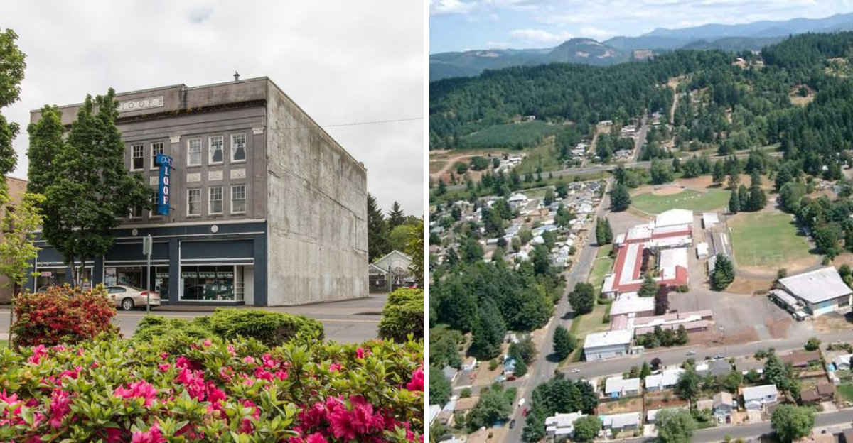 This Oregon town is the last affordable paradise with homes under $190,000
