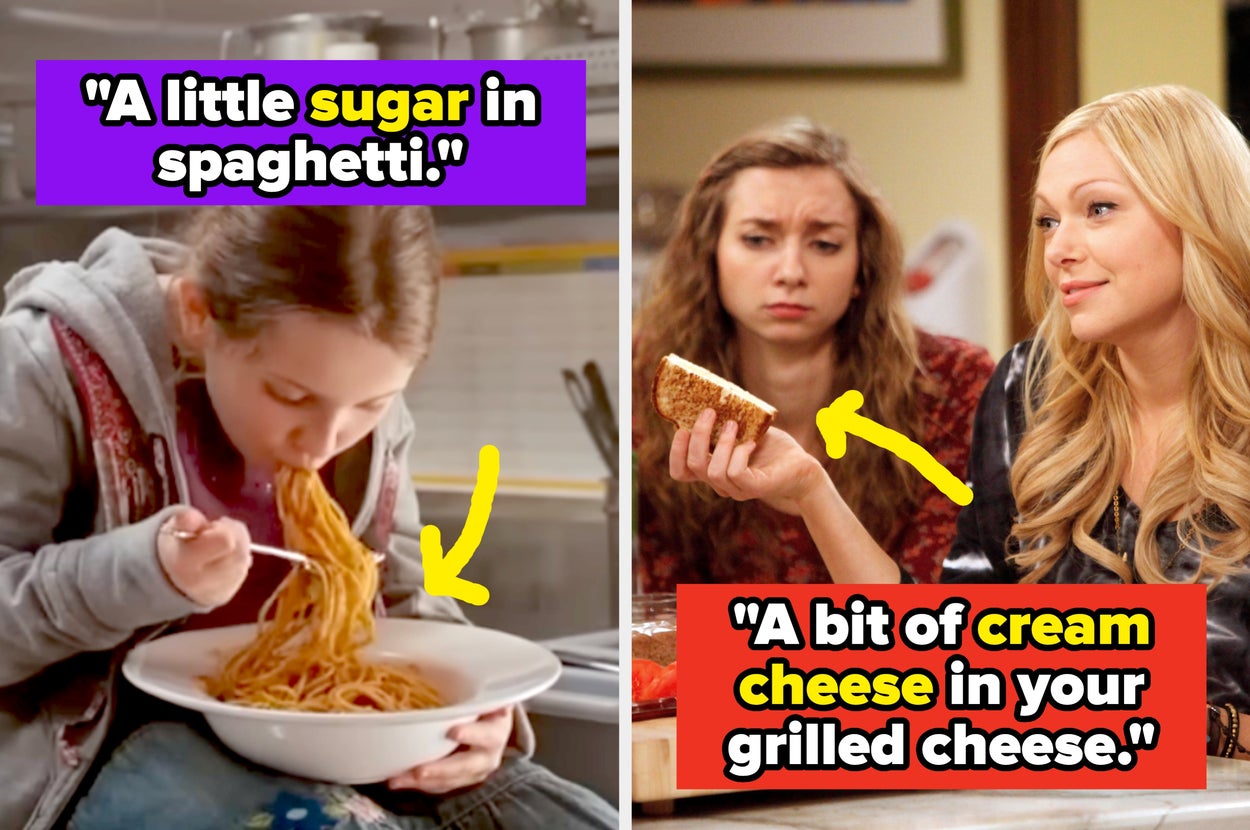 15 food hacks that sound completely unhinged, but actually work