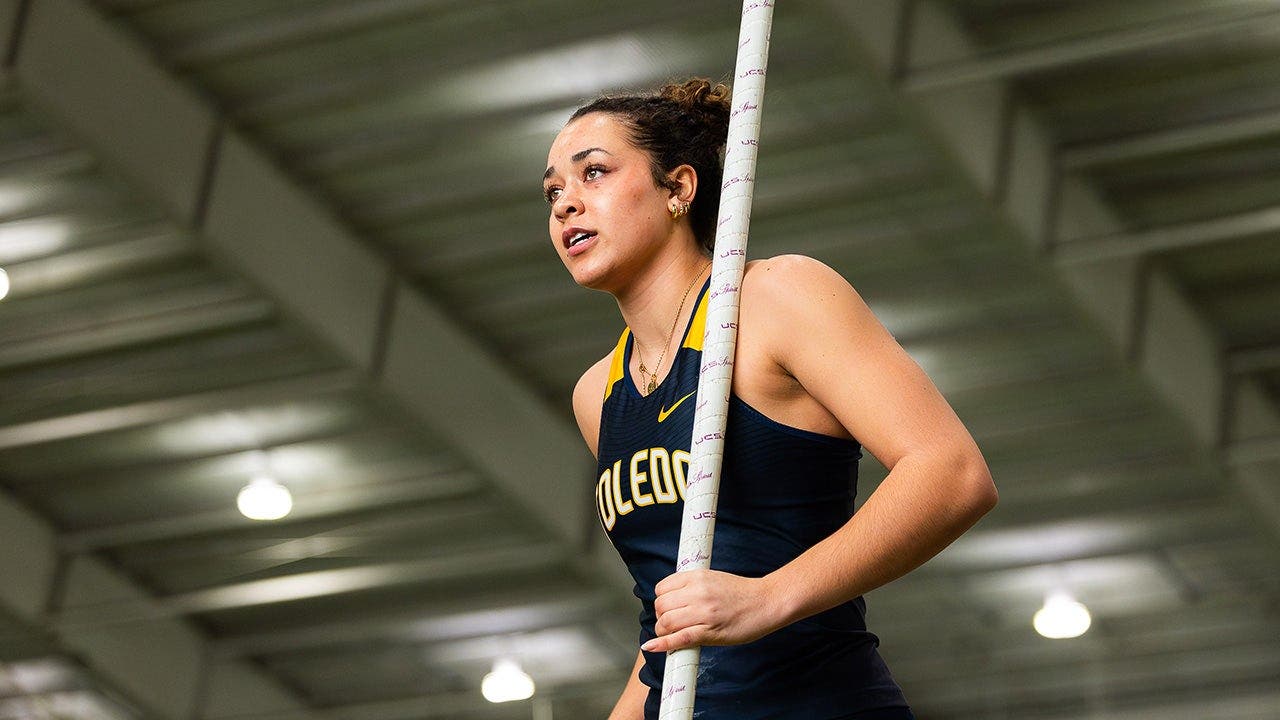 University of Toledo pole vaulter Eva Moran killed in three-vehicle ...