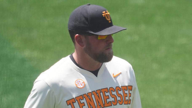 Tennessee baseball loses another infielder with a ton of potential to ...