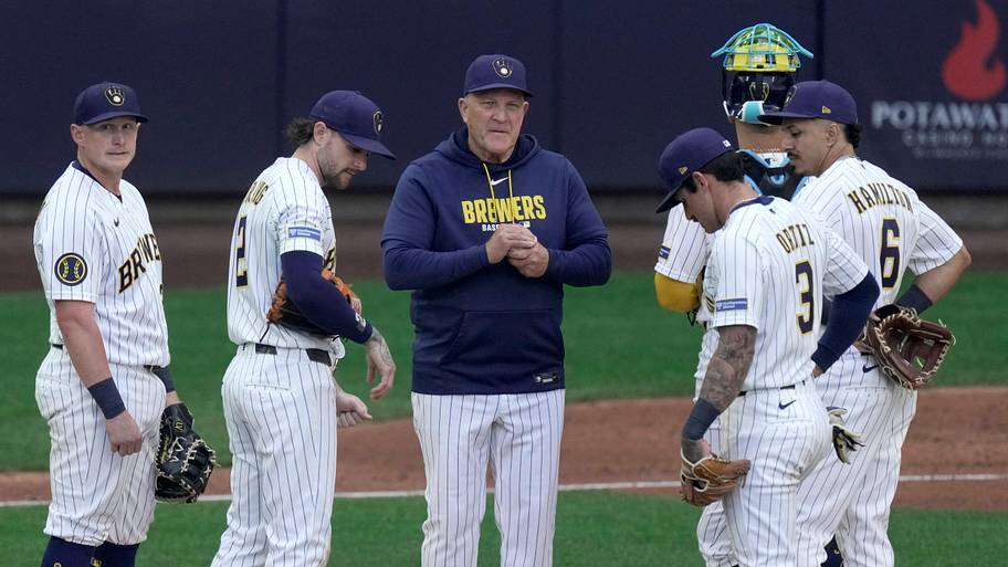 Pat Murphy peels back the curtain on Brewers' player development philosophy