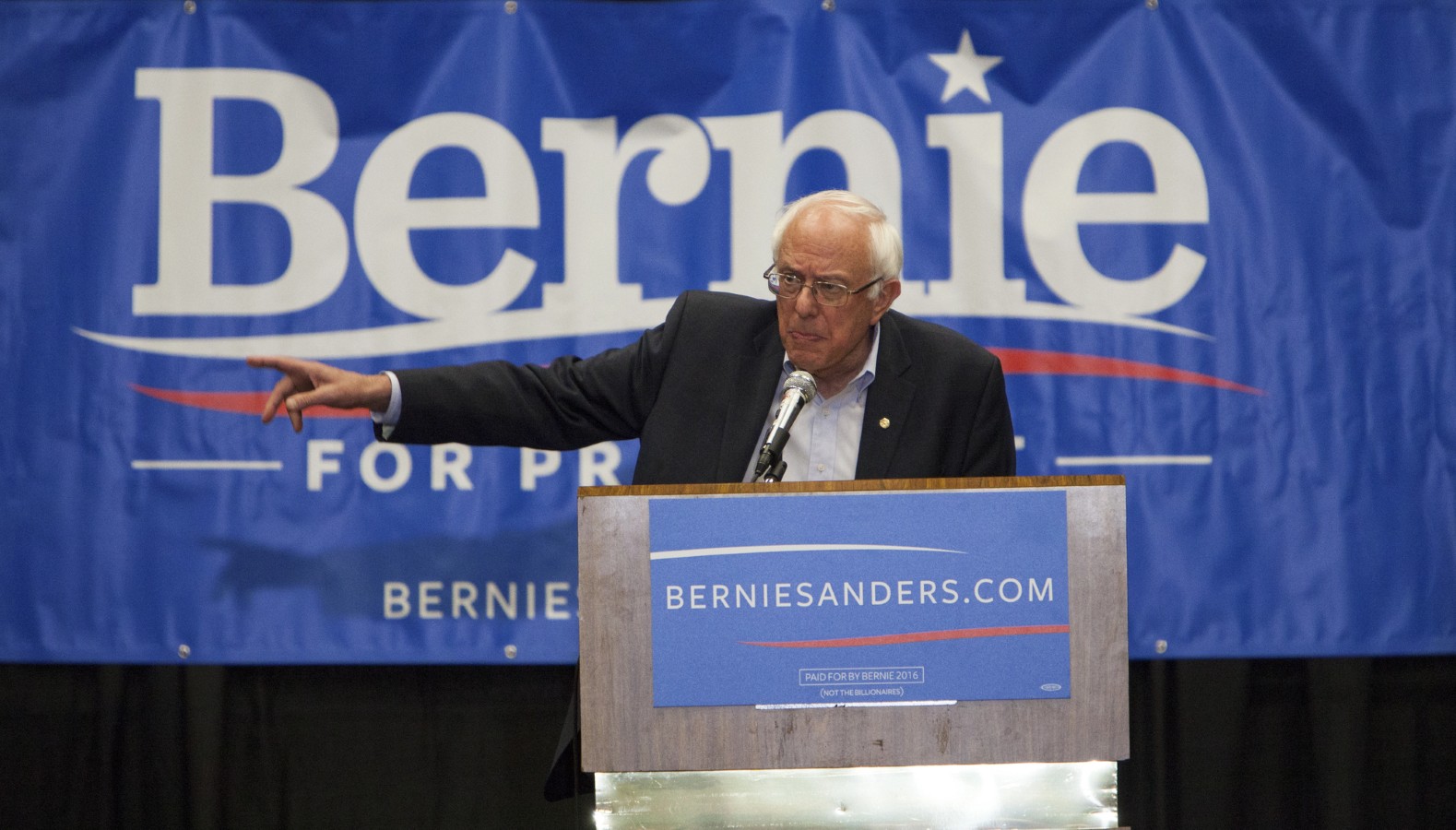Bernie Sanders wants government to own half of OpenAI and Anthropic ...