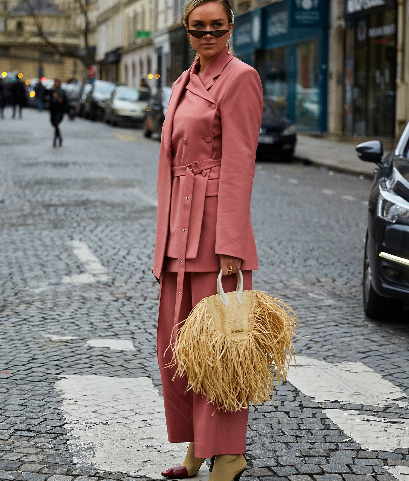 How to wear fringe this summer like it's 2026 (and not 2016)