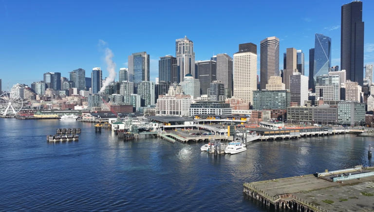 Census 2025: Seattle the only West Coast city in the top 10 for ...
