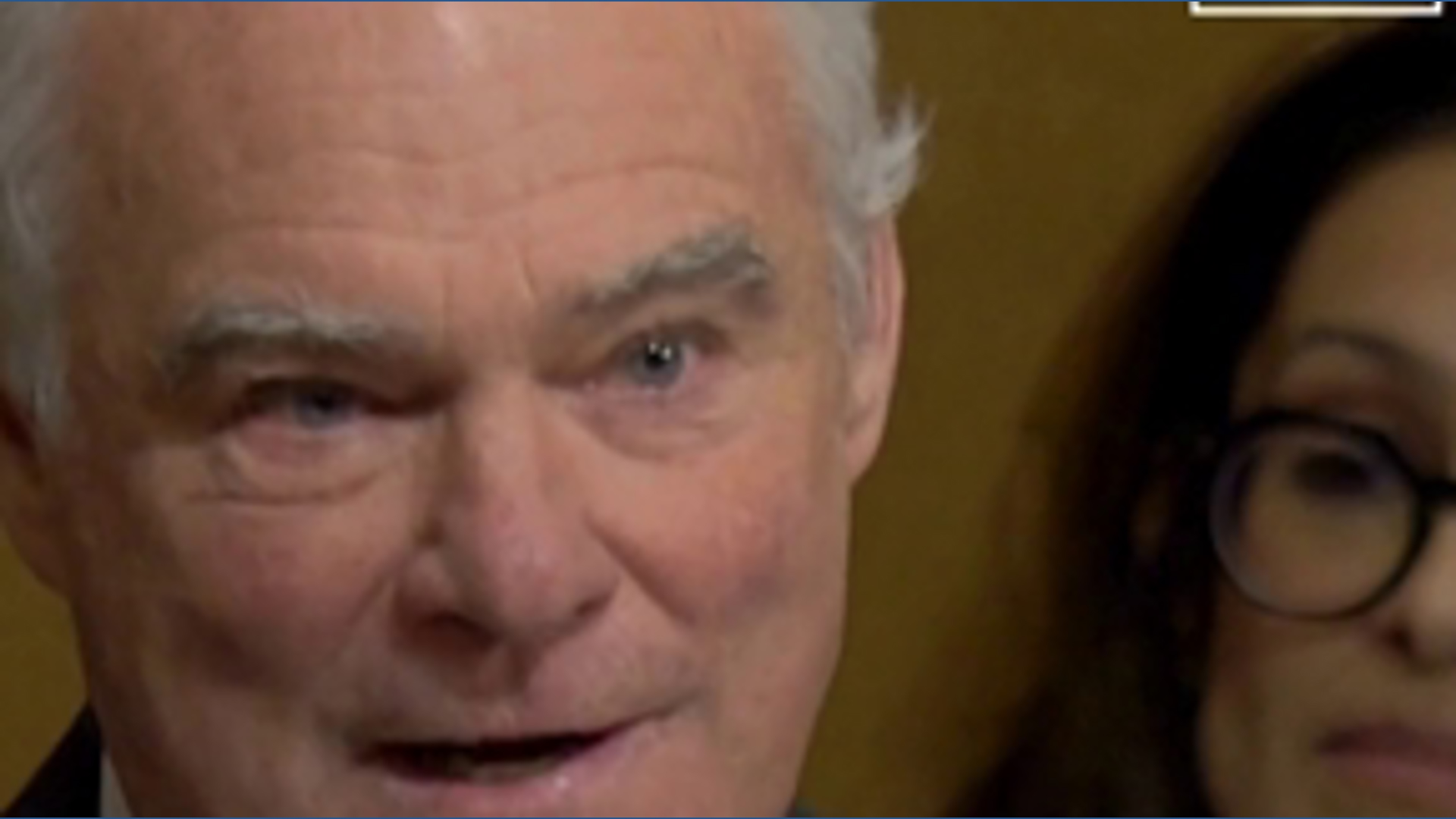 Sen. Tim Kaine questions Secretary of State Marco Rubio about boat strikes