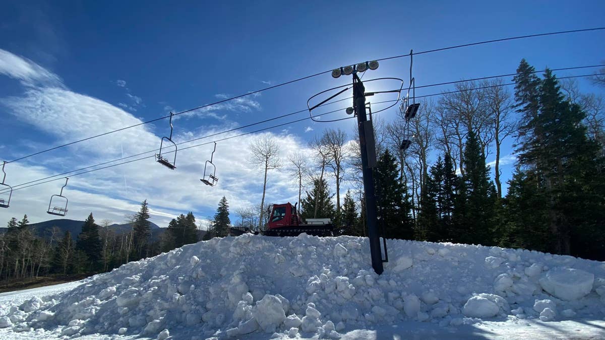 Southern Colorado ski area to reopen for a few days of summer skiing