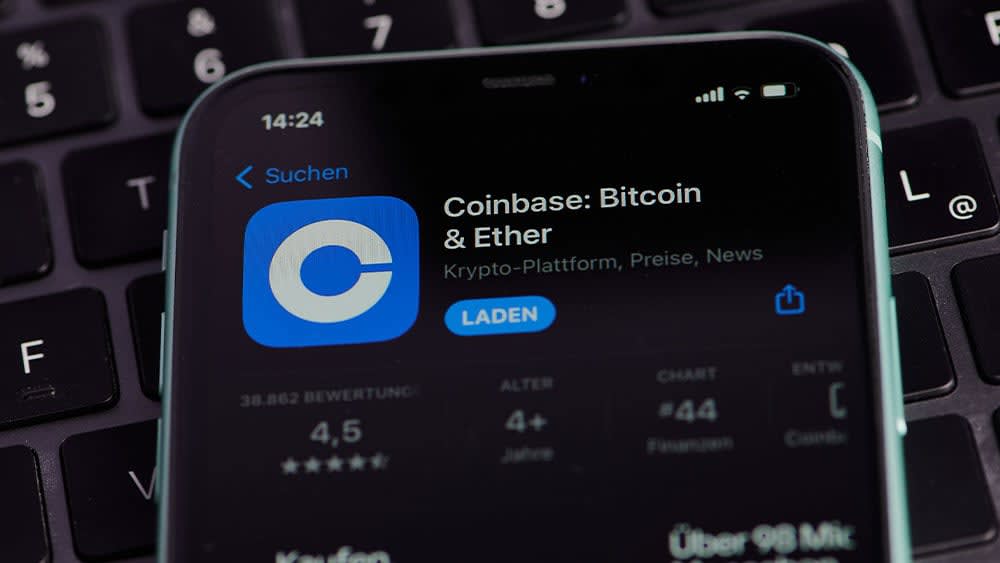 Coinbase, Kalshi's new crypto futures send these stocks sprawling