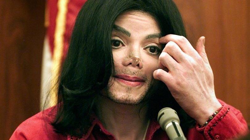 Michael Jackson's former bodyguard reveals why star used to wear nose tape