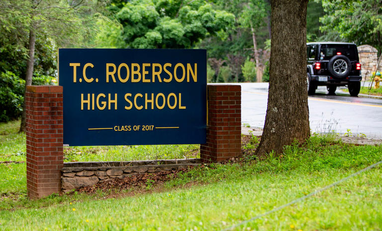 Former JROTC teacher at TC Roberson pleads guilty to indecent liberties ...