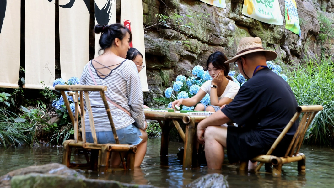 Why mahjong is more than a game night hobby