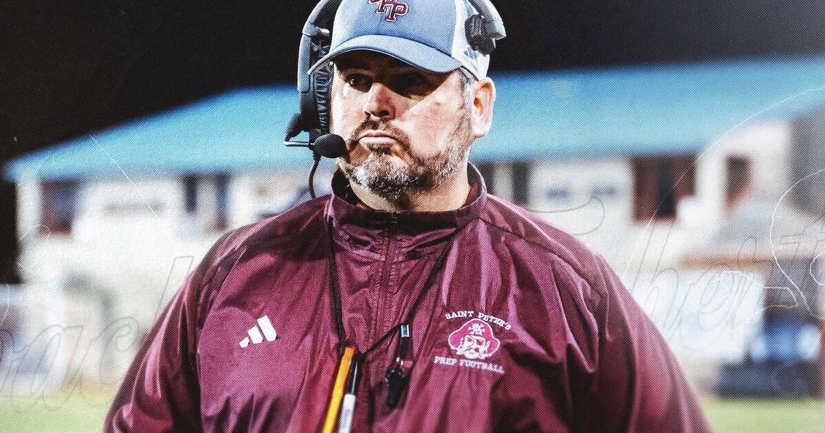 St. Peter’s Prep (NJ) football names new head coach