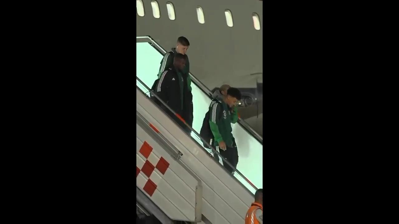 Bafana Bafana arrive in Mexico after visa delays