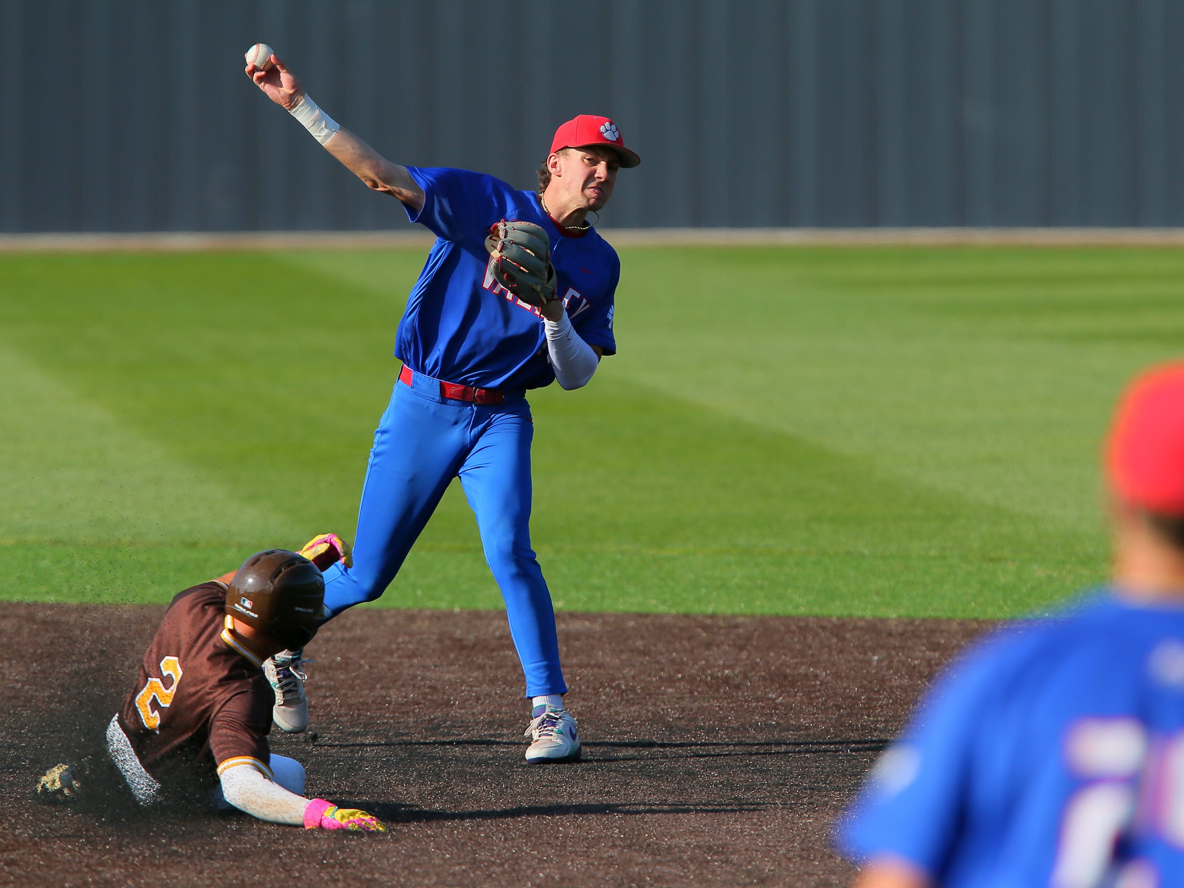 Get updates from Newark, Licking Valley regional baseball games
