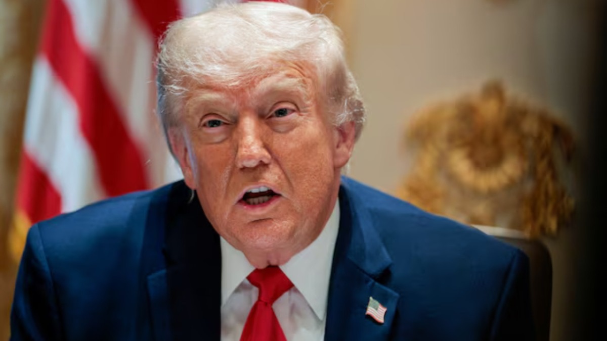 Trump denies reports that Iran talks have collapsed, says negotiations ...