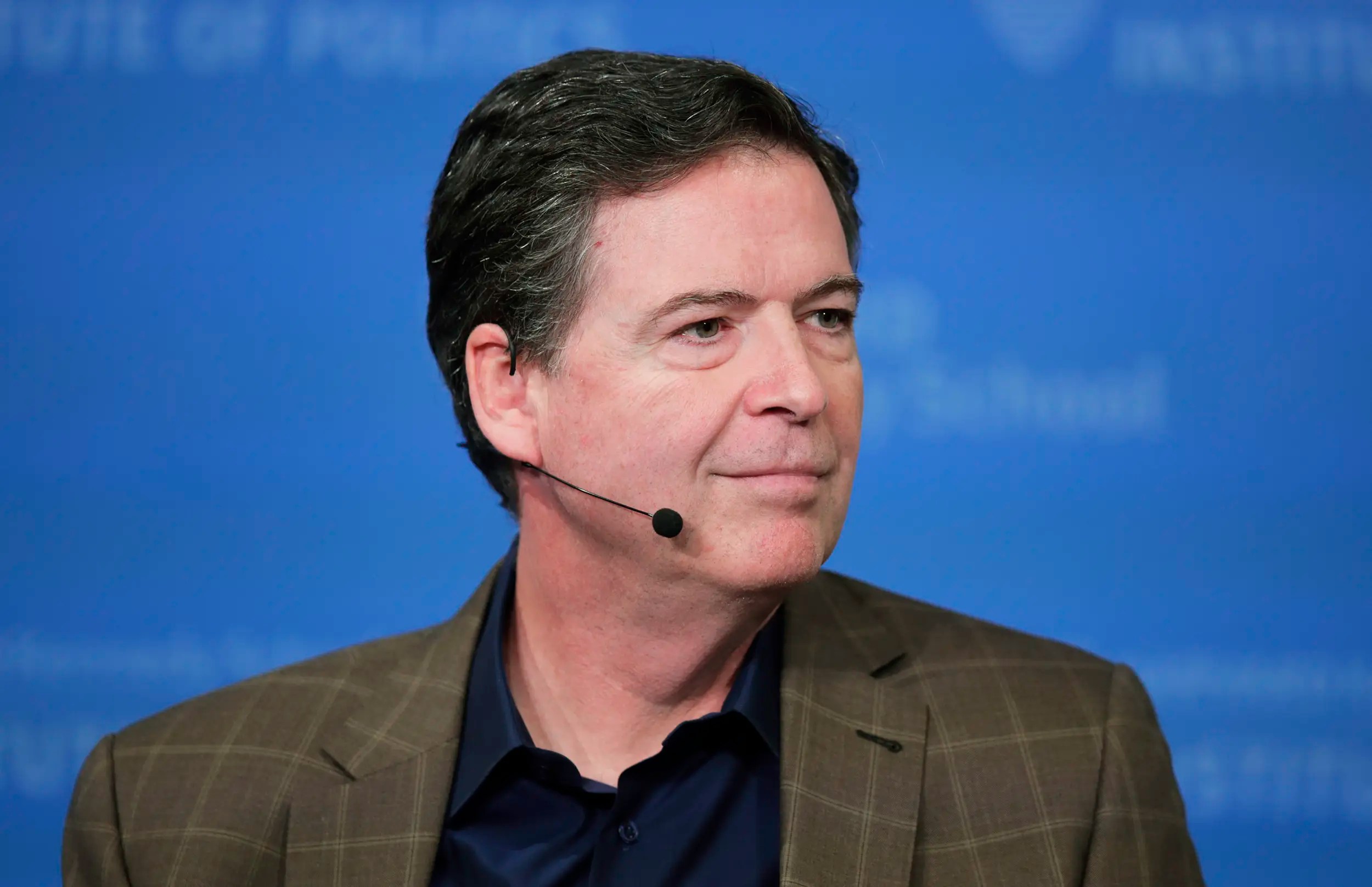 Ruling in '8647' civil protest case signals strength of James Comey's ...
