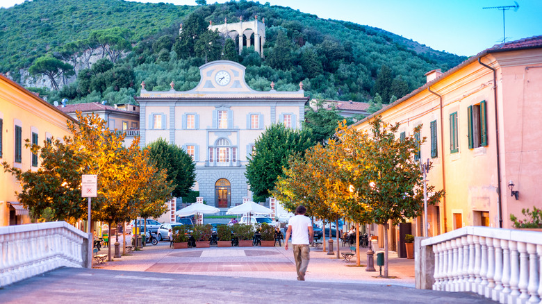The 12 oldest villas you can stay at in Italy