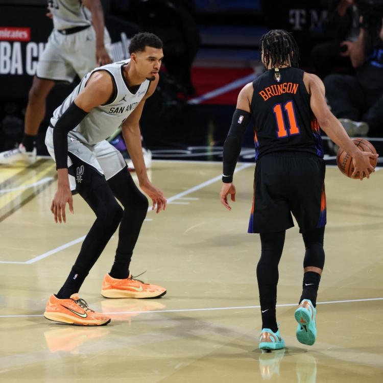 NBA. Calendrier, horaires, diffusion… Tout savoir des finales des Spurs ...