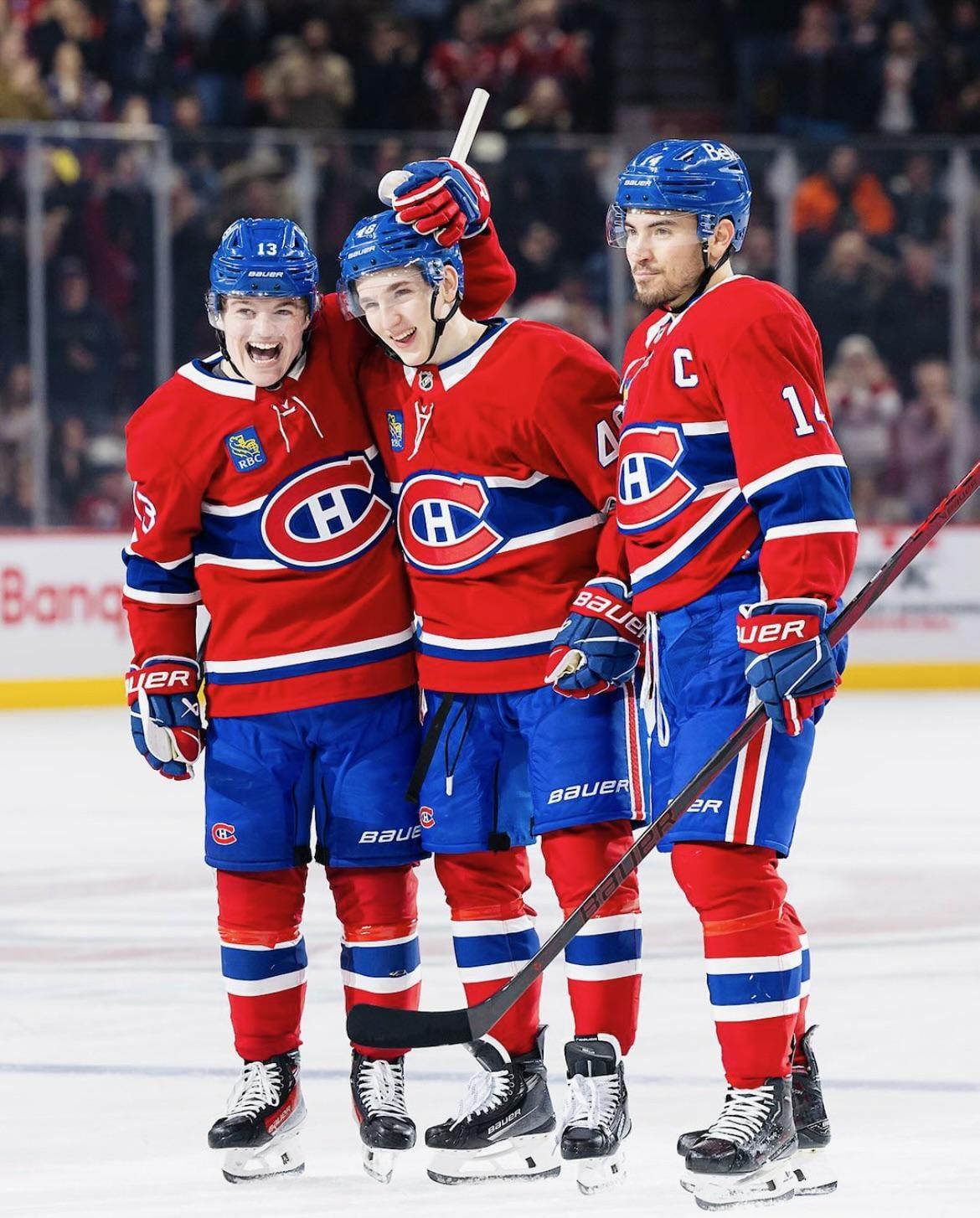 The Habs 2025-26 season MVP