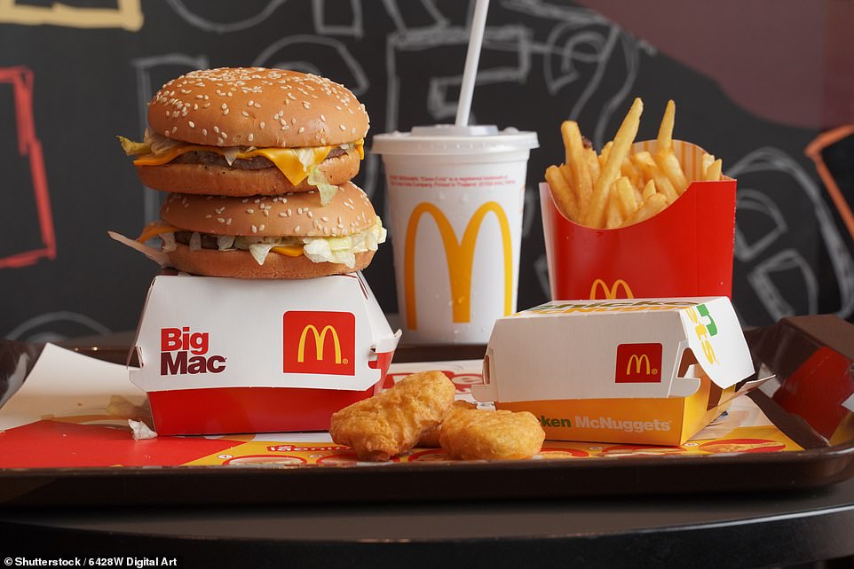 McDonald's unveils new corporate strategy to keep customers hooked