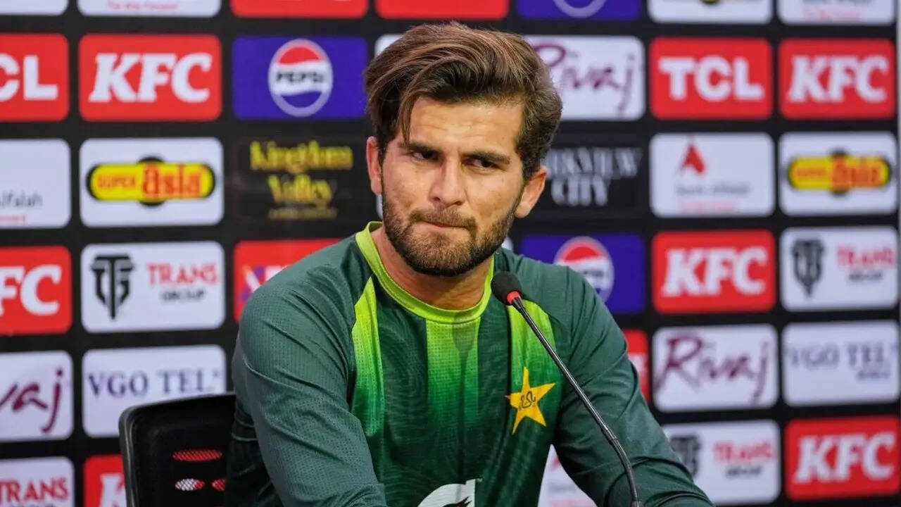 Shaheen Afridi joins Wasim Akram, Waqar Younis in elite list; becomes ...