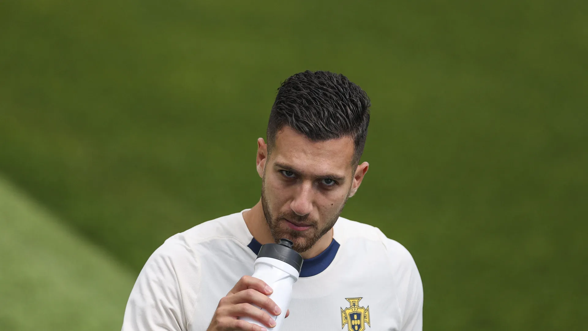 Cristiano Ronaldo, Amorim e o grande sonho. Diogo Dalot abriu o livro