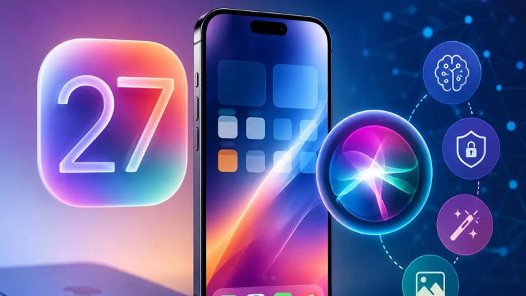 iOS 27 leaks: Release date, supported iPhones, Siri update, and AI features