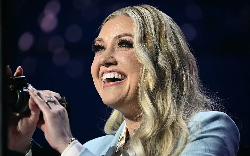 Erika Kirk, Blake Wynn reject viral dating allegations