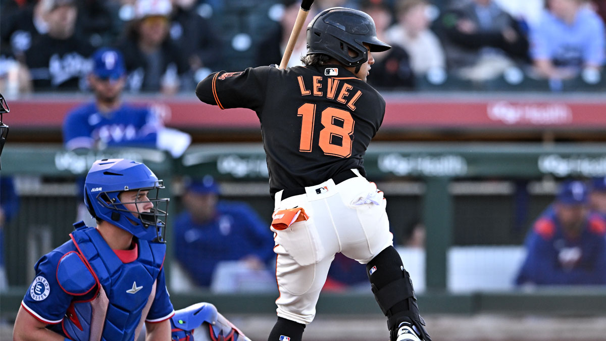 Giants promote standout shortstop prospect Jhonny Level to High-A Eugene