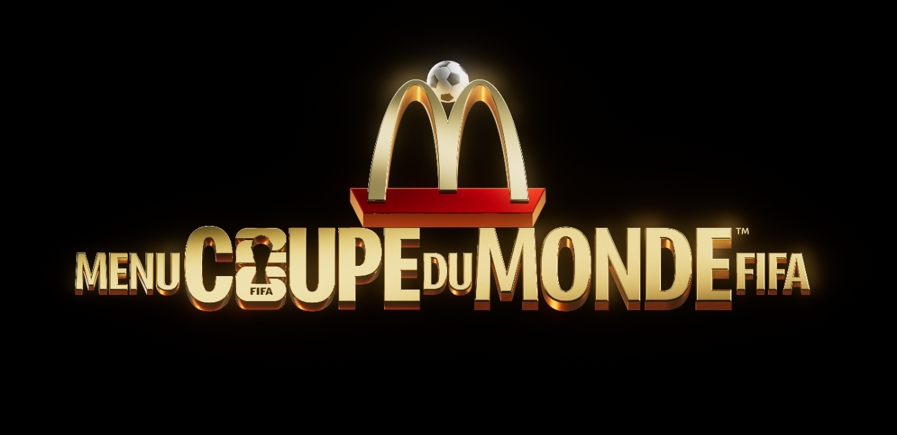 C'est officiel : McDonald's lance un menu spécial Coupe du monde 2026 ...