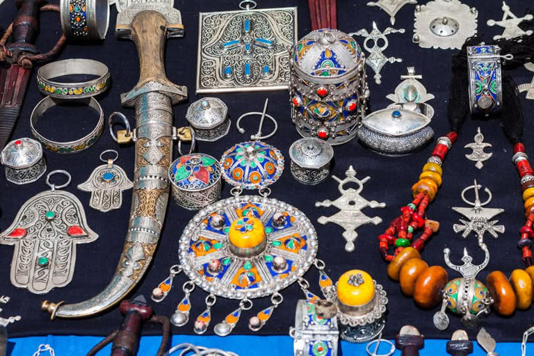 In the United States, Ifri reconstructs the many lives of Morocco’s ...