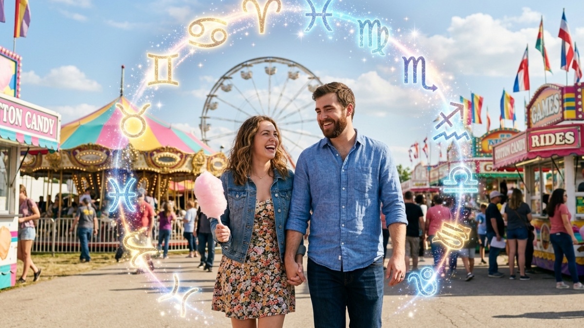 Today's love horoscope: What every zodiac sign should know on June 2
