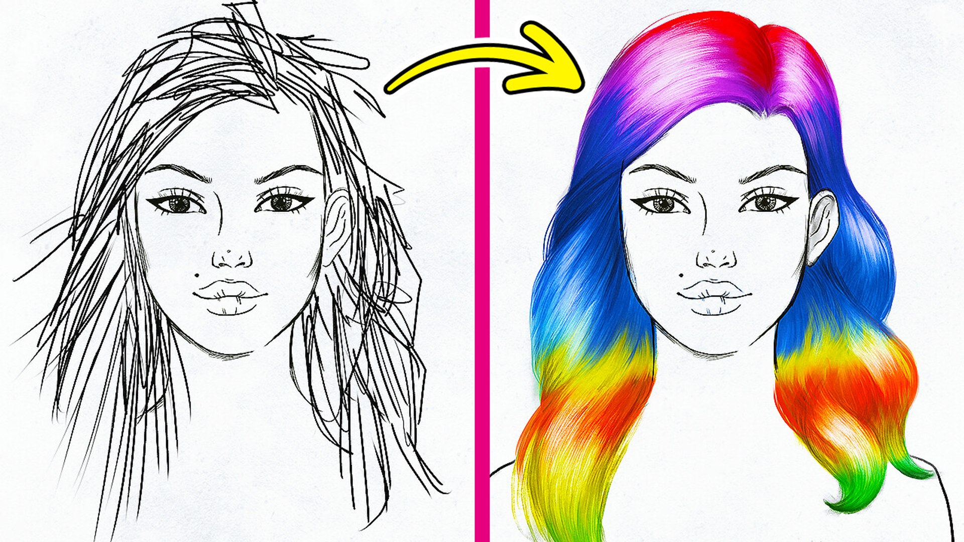 Creative tricks and hacks for stunning art