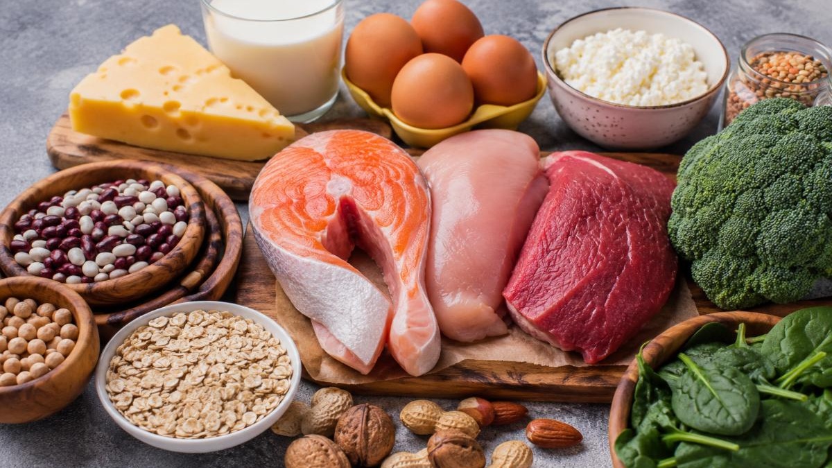New protein guidelines shock nutrition experts: Do you really need ...