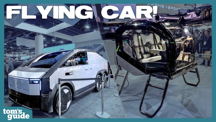 Xpeng land aircraft carrier | review