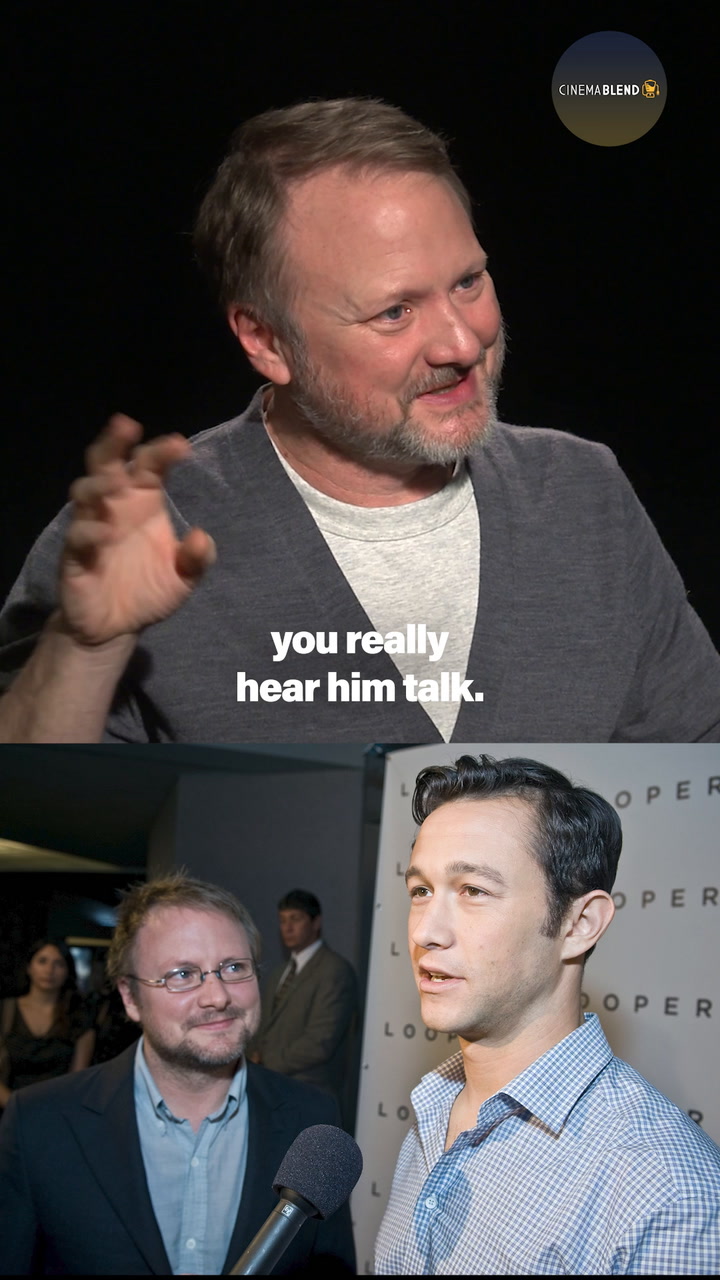 How to find the Joseph Gordon-Levitt Easter egg in the new Knives Out movie