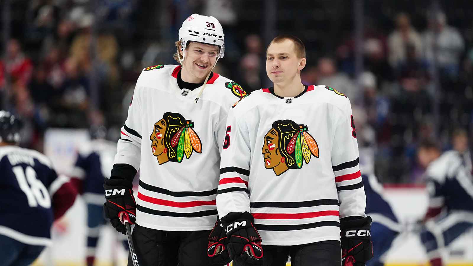 Blackhawks rumors: The 'odd man out' on Chicago's blue line ahead of ...