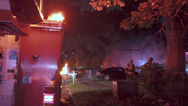 Two cars, part of Frayser home burned in suspected arson; $17K in ...