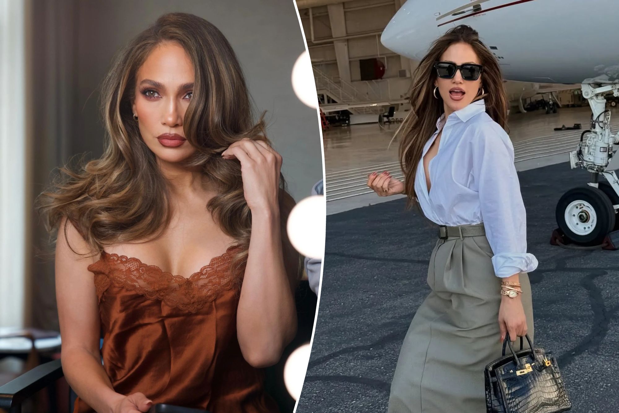 How Jennifer Lopez achieved the 'best version' of her skin at age 56