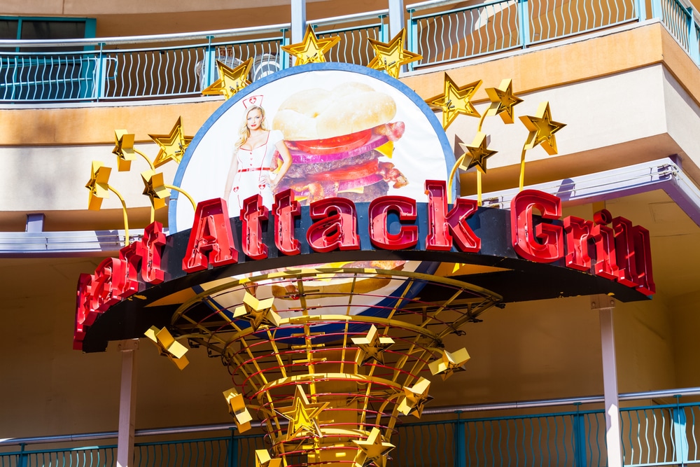 One of Las Vegas’ most controversial restaurants has closed after 15 years