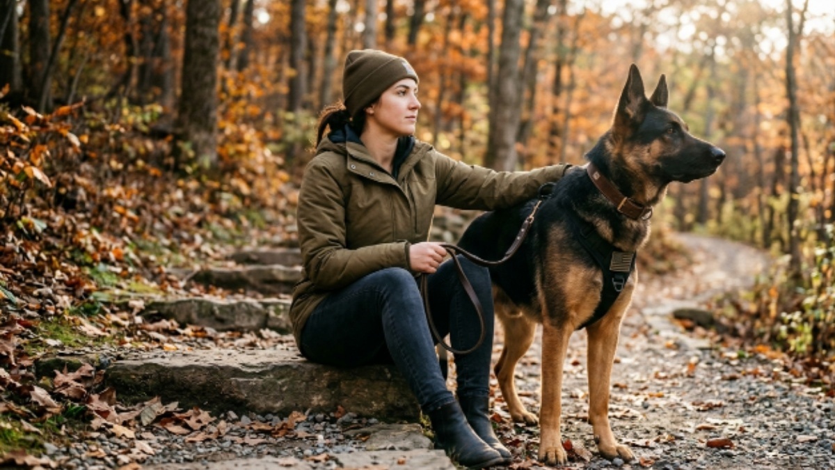 13 dog breeds that become protective when they feel responsible for ...