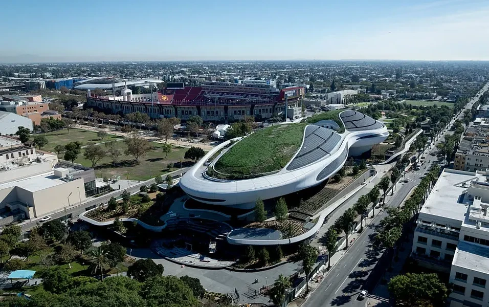 George Lucas gains Gen-Z buzz ahead of $1b museum launch